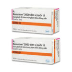 Thuốc Recormon 2000IU là gì?giá bán bao nhiêu mua ở đâu tốt
