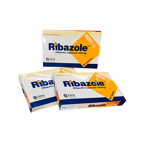Thuốc Ribazole 500mg – Ribavirin 500mg - Công dụng, Giá bán