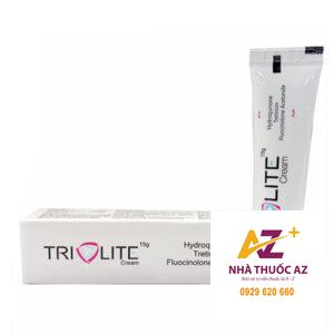 Thuốc Triolite 15g – Công dụng – Liều dùng – Giá bán