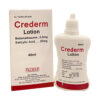 Crederm Lotion 40ml - Công dụng – Liều dùng – Giá bán