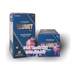Thuốc Glumet New – Công dụng – Liều dùng – Giá bán – Mua ở đâu?