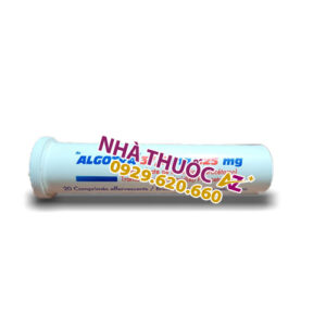 Thuốc Algotra (Hộp 1 tuýp 20 viên) Công dụng, Giá bán, Mua ở đâu?