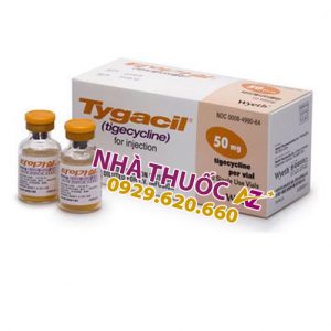 Thuốc Tygacil – Công dụng – Liều dùng – Giá bán – Mua ở đâu?