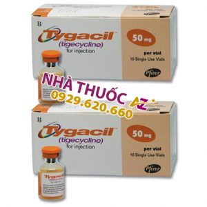 Thuốc Tygacil – Công dụng – Liều dùng – Giá bán – Mua ở đâu?