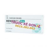 Thuốc Renitec 5mg – Công dụng – Liều dùng – Giá bán – Mua ở đâu?