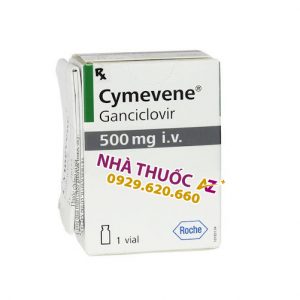 Thuốc Cymevene – Công dụng – Liều dùng – Giá bán – Mua ở đâu?