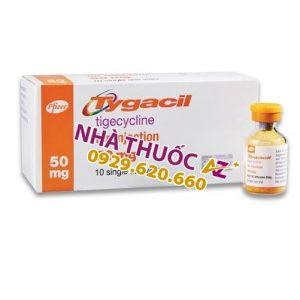 Thuốc Tygacil – Công dụng – Liều dùng – Giá bán – Mua ở đâu?