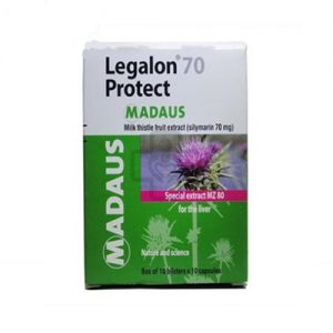 Thuốc Legalon 70 – Silymarin – Công dụng – Giá bán – Mua ở đâu