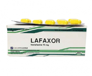 Thuốc Lafaxor 75mg là thuốc gì - Giá bao nhiêu, Mua ở đâu?