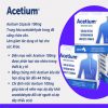 Viên uống Acetium 100mg điều trị viêm loét dạ dày giá bao nhiêu