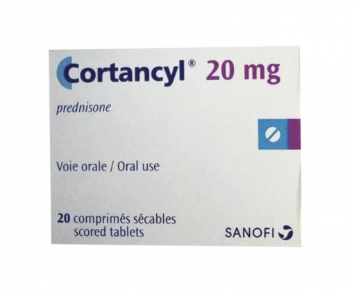 Thuốc Cortancyl 20mg là thuốc gì - Giá bao nhiêu, Mua ở đâu?