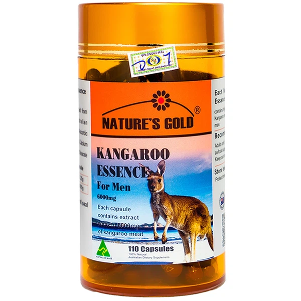 Review viên uống Kangaroo Essence tăng cường sinh lý nam hiệu quả