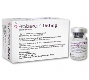 Thuốc Fraizeron 150mg là thuốc gì - Giá bao nhiêu, Mua ở đâu?
