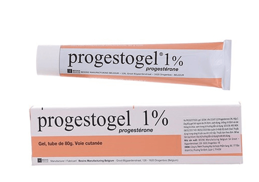 Thuốc Progestogel 1% là thuốc gì - Giá bao nhiêu, Mua ở đâu?