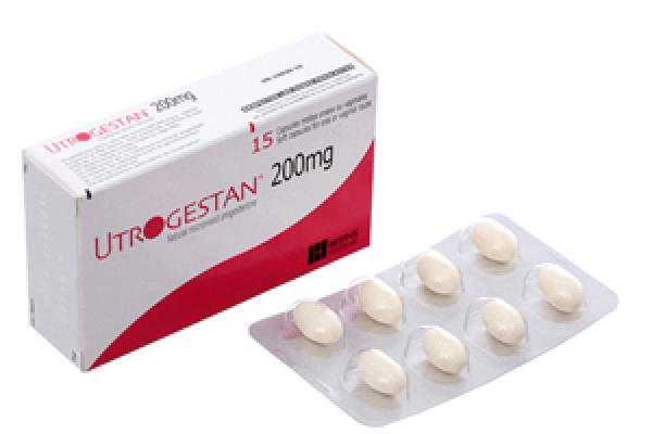 Thuốc Utrogestan 200mg (Progesteron) - Giá bao nhiêu, Mua ở đâu?