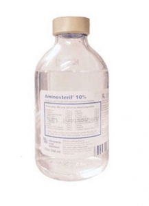 Thuốc Aminosteril sol 10% 500ml là thuốc gì - Giá bao nhiêu, Mua ở đâu?