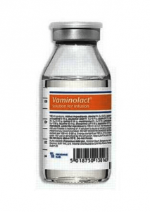 Thuốc Vaminolact 100ml là thuốc gì - Giá bao nhiêu, Mua ở đâu