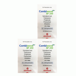 Thuốc Combiwave SF 250 là thuốc gì, giá là bao nhiêu, mua ở đâu
