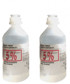 Thuốc Dextrose 5% là thuốc gì, giá bao nhiêu, mua ở đâu uy tín?