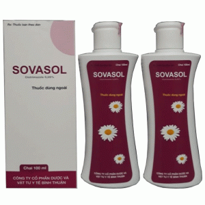 Thuốc Sovasol là thuốc gì, giá bao nhiêu, mua ở đâu uy tín?