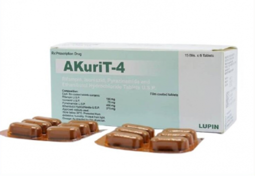 Akurit 4 là thuốc gì? - Công dụng, liều dùng và giá bán?