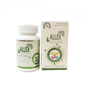 Thuốc Allex 600mg là thuốc gì? - Giá bao nhiêu? Mua ở đâu?