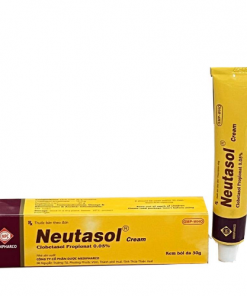 Thuốc Neutasol là thuốc gì? - Giá bao nhiêu? Mua ở đâu?