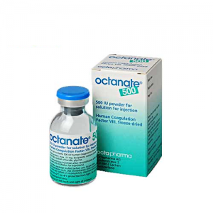 Thuốc Octanate 500IU là thuốc gì - Giá bao nhiêu?