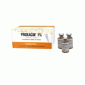 Thuốc Proxacin 1 % là thuốc gì, giá bao nhiêu mua ở đâu