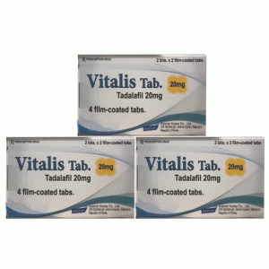 Thuốc Vitalis tab có tác dụng gì, giá bao nhiêu mua ở đâu uy tín