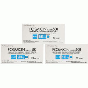 Thuốc Fosmicin Tablets 500 giá thuốc bao nhiêu mua ở đâu uy tín