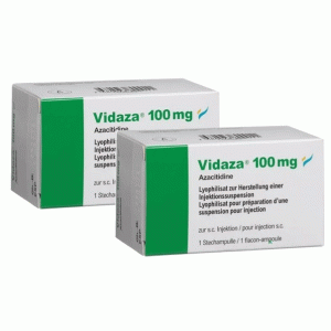 Thuốc Vidaza - Azacitidine 100mg - Công dụng, liều dùng, giá bán