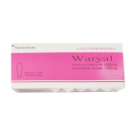 Thuốc Waryal là thuốc gì, giá bao nhiêu, mua ở đâu uy tín?