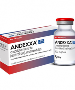 Thuốc Andexxa là thuốc gì, giá bao nhiêu, mua ở đâu uy tín?