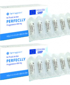 Thuốc Perfeclly – Progesterone – công dụng, liều dùng, giá bán?