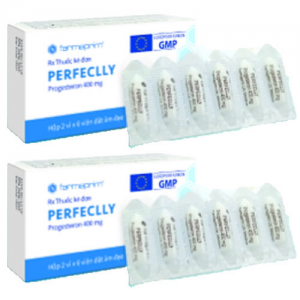 Thuốc Perfeclly – Progesterone – công dụng, liều dùng, giá bán?