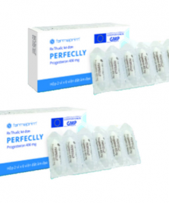 Thuốc Perfeclly – Progesterone – công dụng, liều dùng, giá bán?
