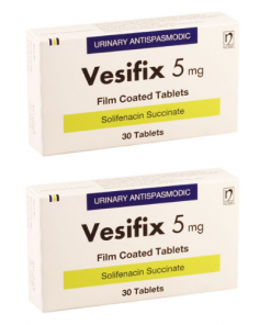 Thuốc Vesifix 5mg là thuốc gì, giá bao nhiêu, mua ở đâu uy tín?