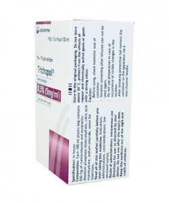 Thuốc Trichopol – Metronidazole – công dụng, liều dùng, giá bán?