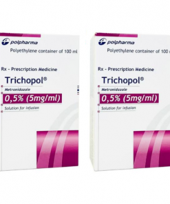 Thuốc Trichopol – Metronidazole – công dụng, liều dùng, giá bán?