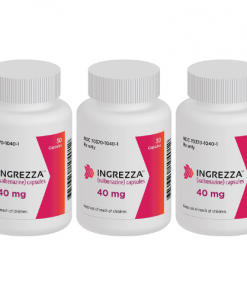 Thuốc Ingrezza – Valbenazine – Công dụng, liều dùng, giá bán?