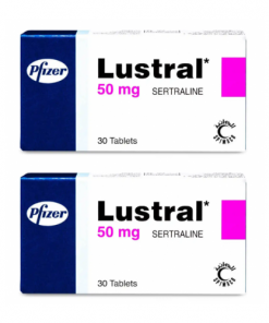 Thuốc Lustral 50 mg là thuốc gì, giá bao nhiêu, mua ở đâu uy tín?