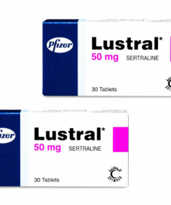 Thuốc Lustral 50 mg là thuốc gì, giá bao nhiêu, mua ở đâu uy tín?