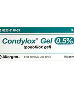 Thuốc Condylox gel là thuốc gì, giá bao nhiêu, mua ở đâu uy tín?