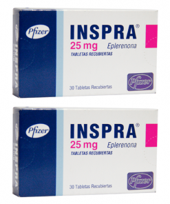 Thuốc Inspra 25 mg là thuốc gì, giá bao nhiêu, mua ở đâu uy tín?