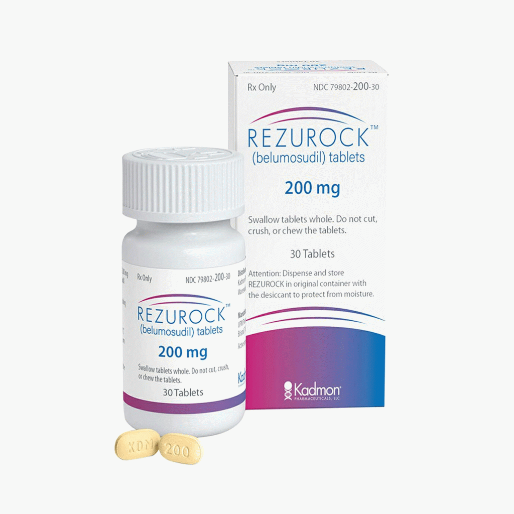 Rezurock là thuốc gì? - Công dụng, liều dùng, giá bán?