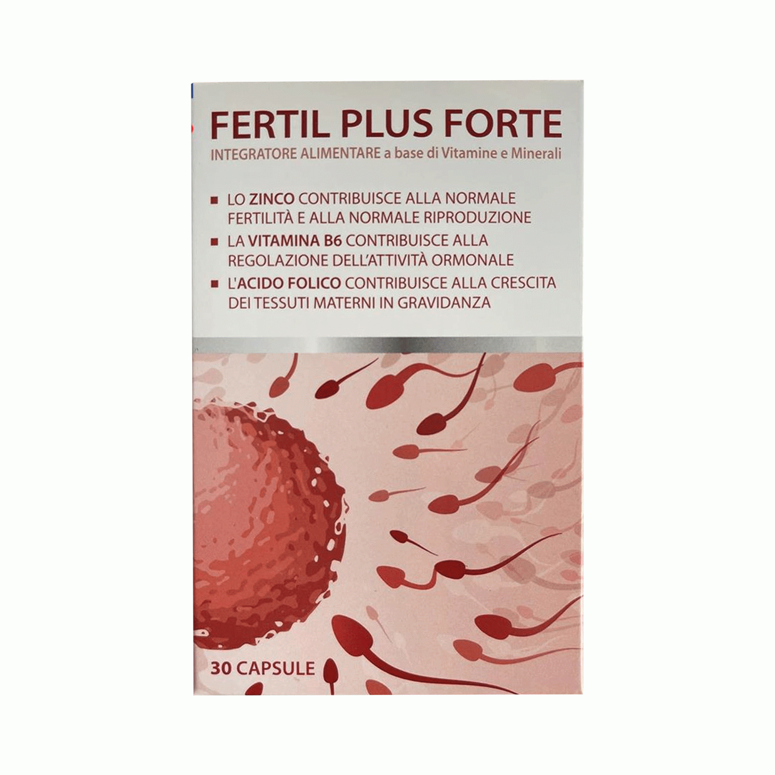 Fertil Plus Forte là thuốc gì? - Công dụng, liều dùng, giá bán?