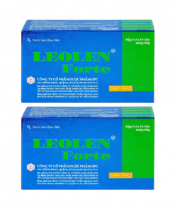 Thuốc Leolen Forte – Điều trị đau dây thần kinh – Giá bao nhiêu?