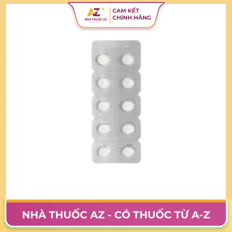 Thuốc Medisolone – Công dụng, liều dùng, giá bán, mua ở đâu? - Nhà Thuốc AZ