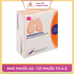 Thuốc Drenoxol – Công dụng, liều dùng, giá bán, mua ở đâu? - Nhà Thuốc AZ